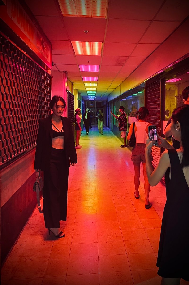 2023年3月26日 フアランポーン駅イベント『Unfolding Bangkok』 @Hua Lamphong Railway Station｜SANO note