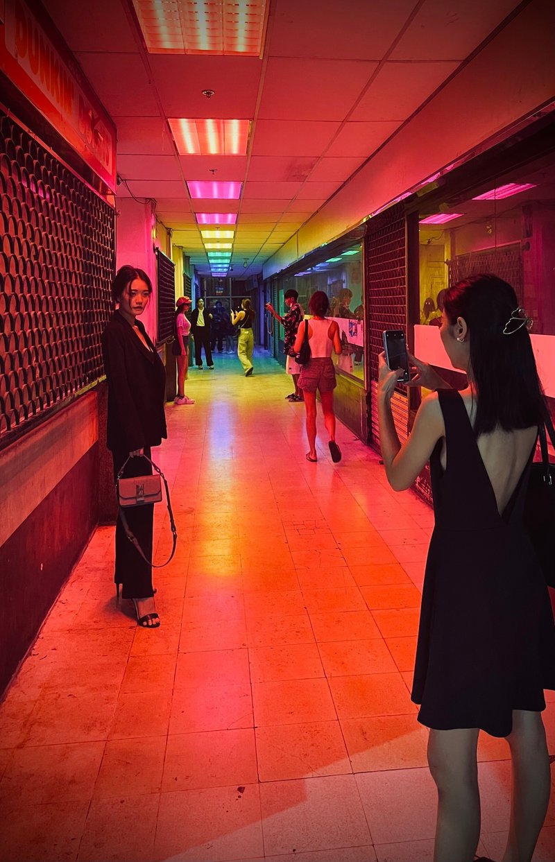 2023年3月26日 フアランポーン駅イベント『Unfolding Bangkok』 @Hua Lamphong Railway Station｜SANO note