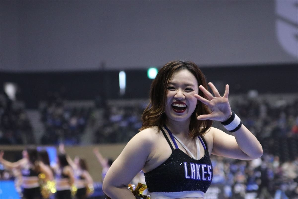 滋賀ダイハツアリーナに行ってきました（2023.3.26）｜Hazuki Oshima