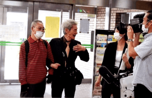 私のおじいちゃん② 森敏治さん ｜佐藤芙優子/Fuko Sato