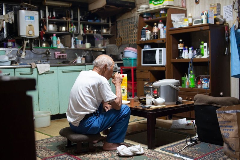 いくおさんとの夏｜Daisuke Shibata｜note