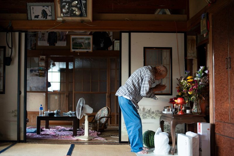 いくおさんとの夏｜Daisuke Shibata｜note