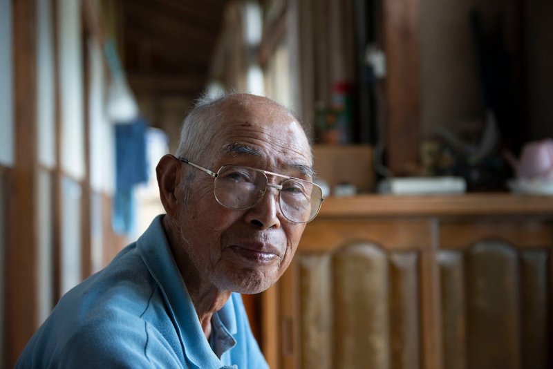 いくおさんとの夏｜Daisuke Shibata｜note