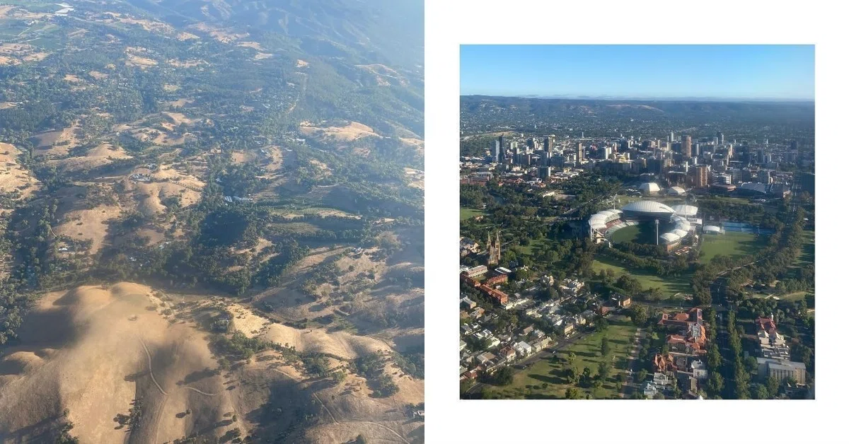 アデレード旅行 Adelaide｜JUN 南半球からのシグナル
