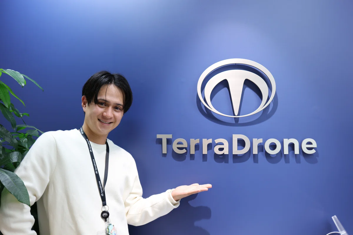 「合わないかも？」からの大逆転、ドローン×世界基準の最先端技術で世界一を目指したい！若手WEBエンジニアがテラドローンで働く理由 ...