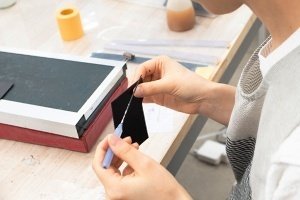 障害者の未来に寄り添う？自立やスキルアップを応援！ UNROOF JAPAN ②～工場見学＆インタビュー前編～｜サイボウズ@もっちー