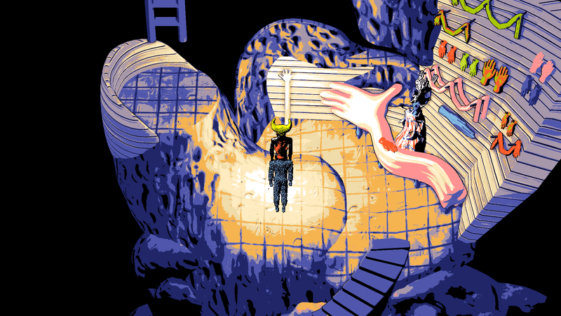 Hylics 2 ストーリー攻略ガイド #1｜abym