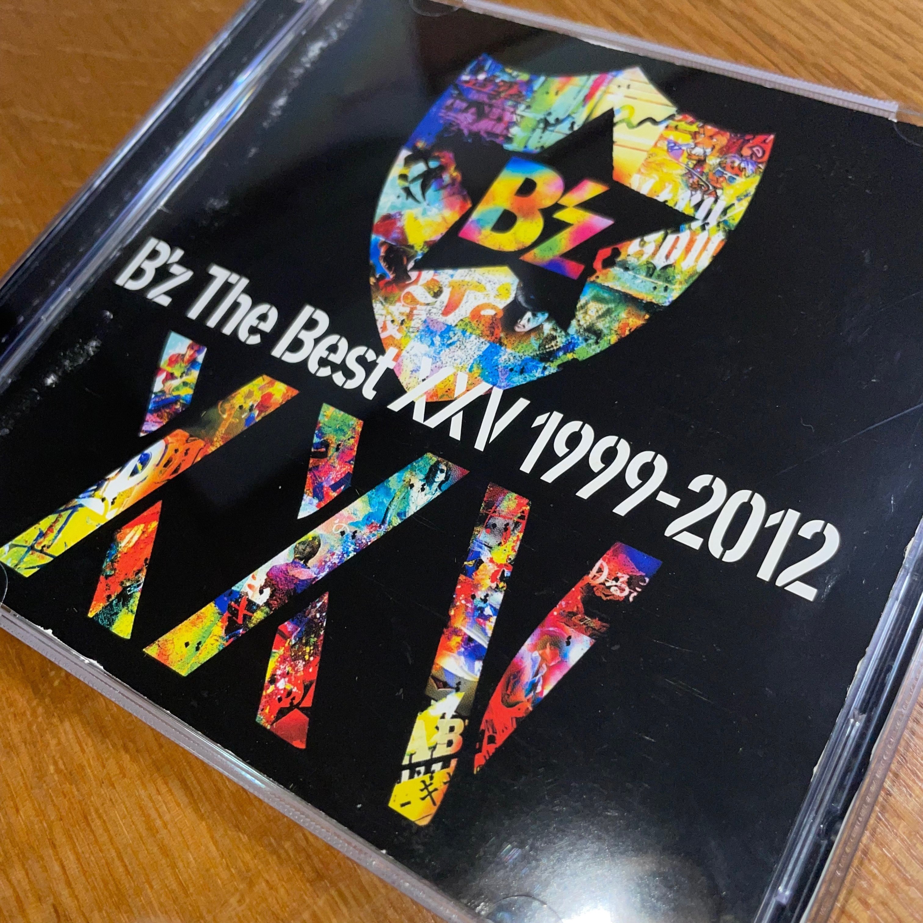 B'z の『B'z The Best XXV 1999-2012』を聴いてみた編|内山 結愛 B'z の『B'z The Best XXV 1999-2012』を聴いてみた編|内山 結愛
