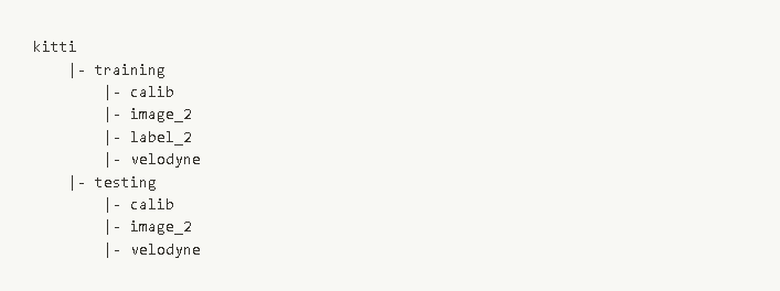 3D点群学習モデルPointPillarsを学習から評価まで行う｜株式会社Rosso公式note