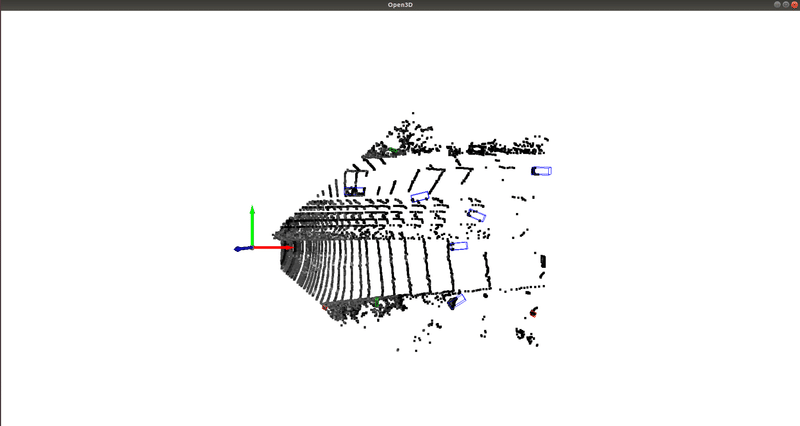 3D点群学習モデルPointPillarsを学習から評価まで行う｜株式会社Rosso公式note