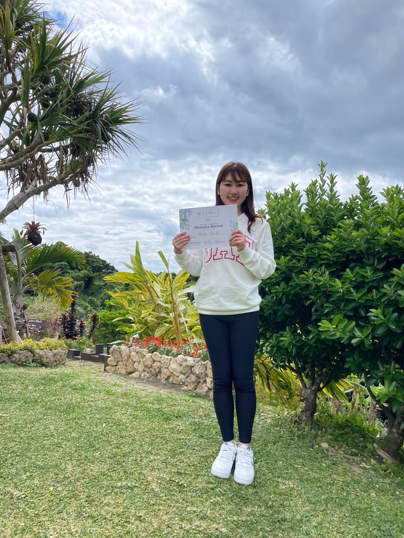 ヨガインストラクターになりました！！｜MAKI_国内MBA×HSP