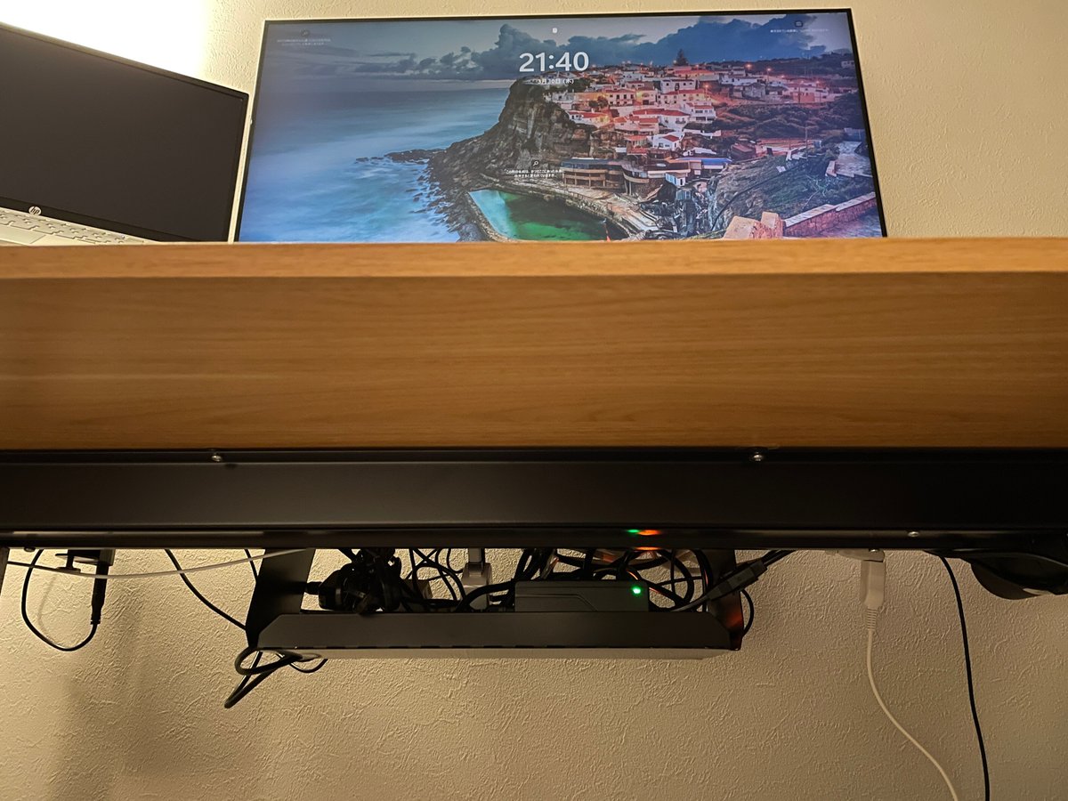 【Flexispot？】SANODESK E150が最高の電動昇降デスクだった｜samesan