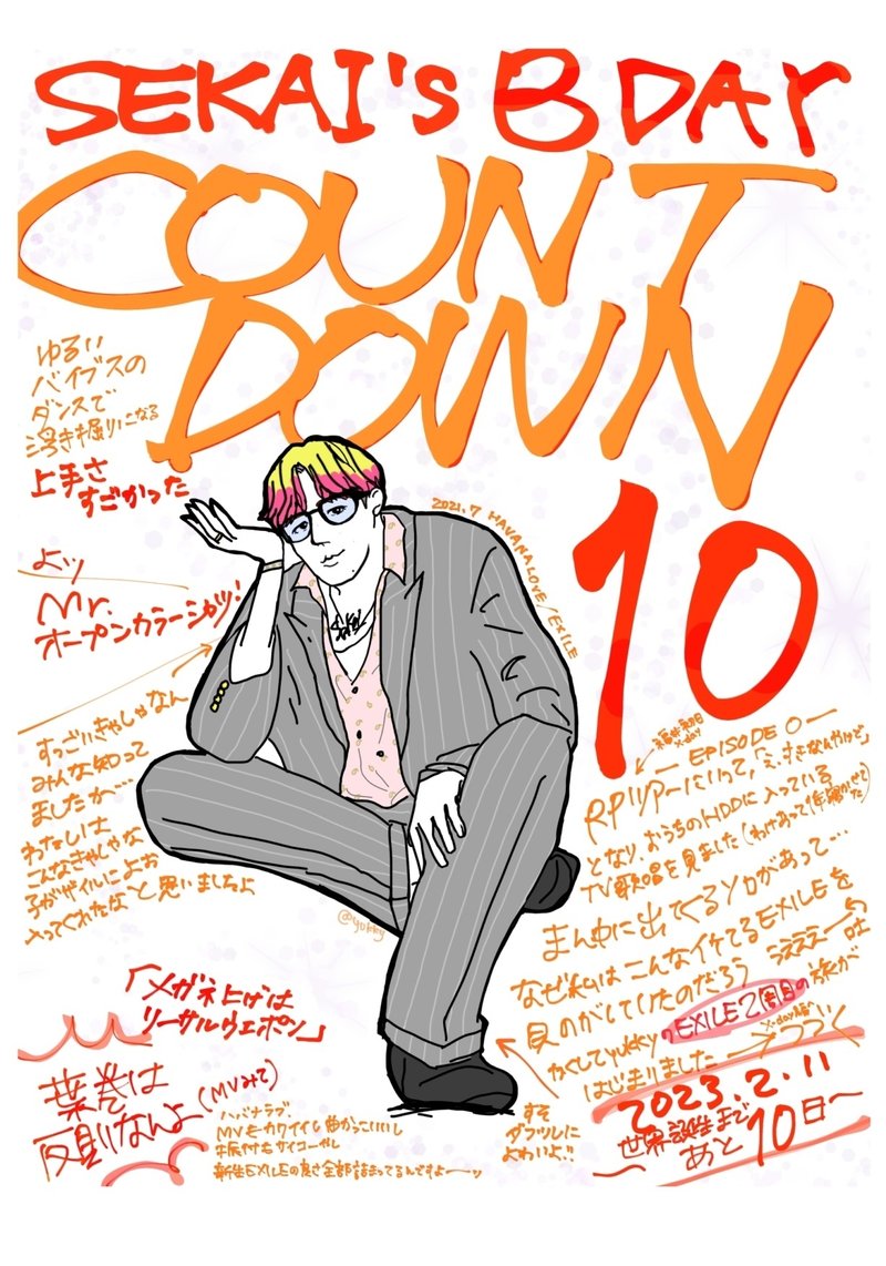 わたしはこの恋を私だけの恋にしたくない｜yukky｜note