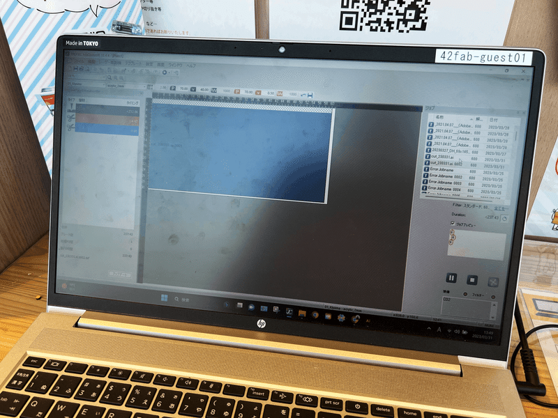 【DIY】アクリルキーホルダーの作り方【レーザー加工】｜mojiya👀