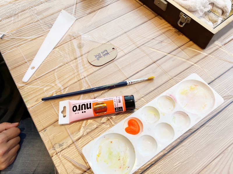 【DIY】アクリルキーホルダーの作り方【レーザー加工】｜mojiya👀