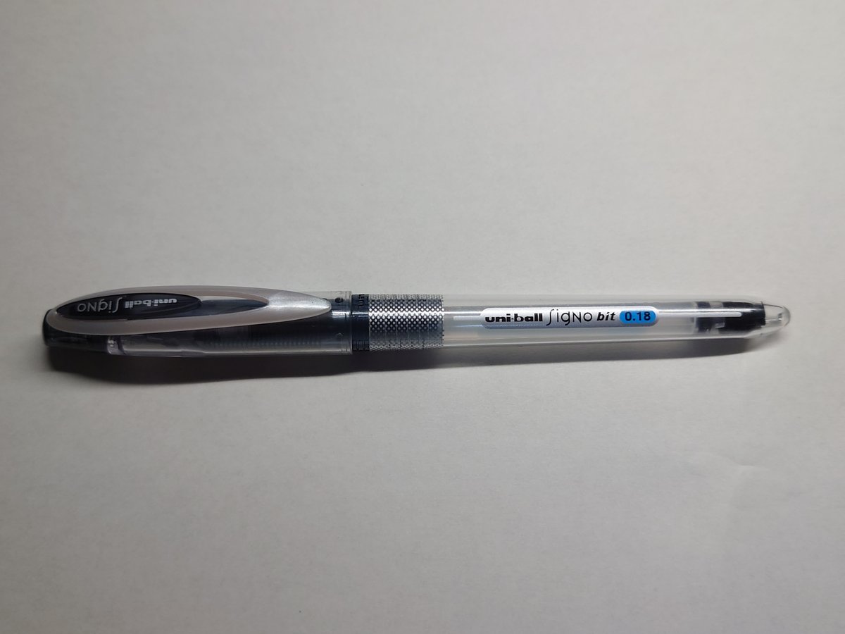 signo bit 0.18mm｜ryo