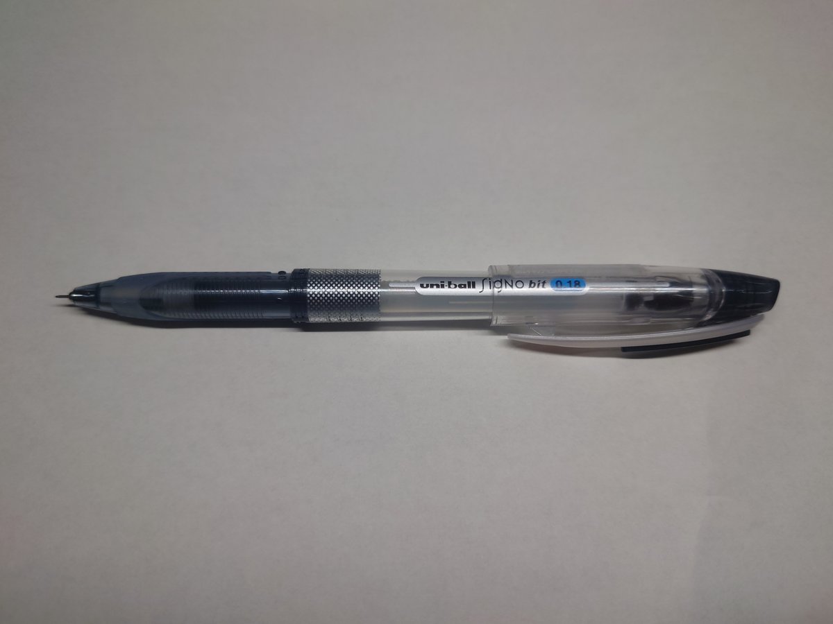 signo bit 0.18mm｜ryo