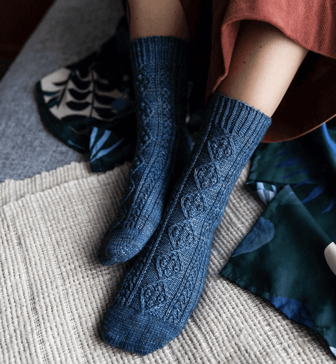 本日発売！｜Happy Knitting!