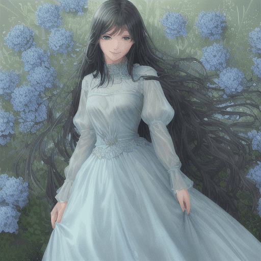 Anything-V4.5で作ったAIイラストがすごい！30枚弱の作品を公開します｜Masayuki Abe