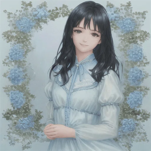 Anything-V4.5で作ったAIイラストがすごい！30枚弱の作品を公開します｜Masayuki Abe