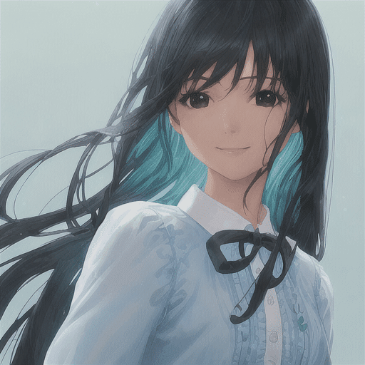 Anything-V4.5で作ったAIイラストがすごい！30枚弱の作品を公開します｜Masayuki Abe