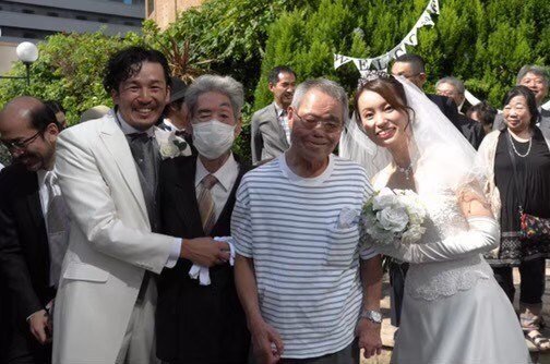 私のおじいちゃん③ 森敏治さん｜佐藤芙優子/Fuko Sato