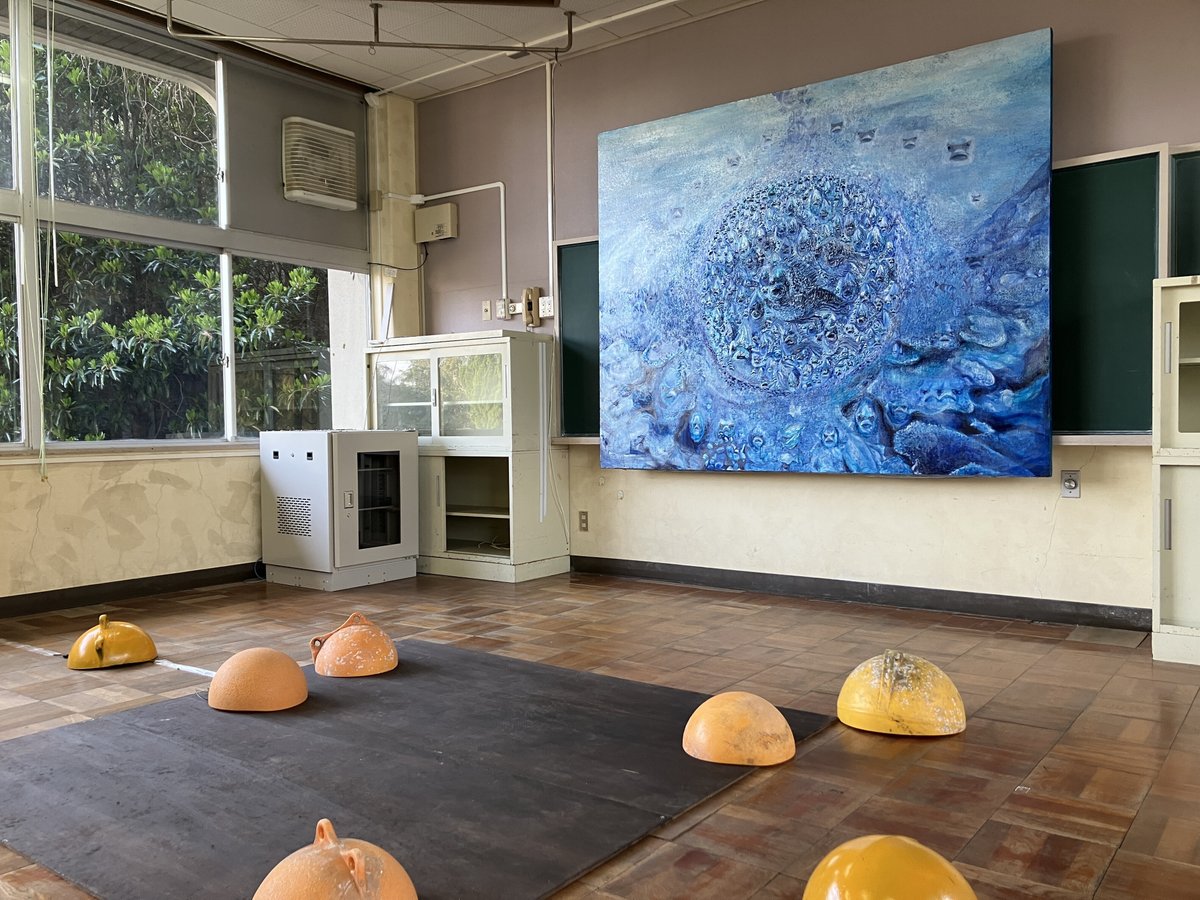 「TARA JAMBIO ART PROJECT展」 絶賛開催中！｜週刊みとよ ほんまモンRadio!