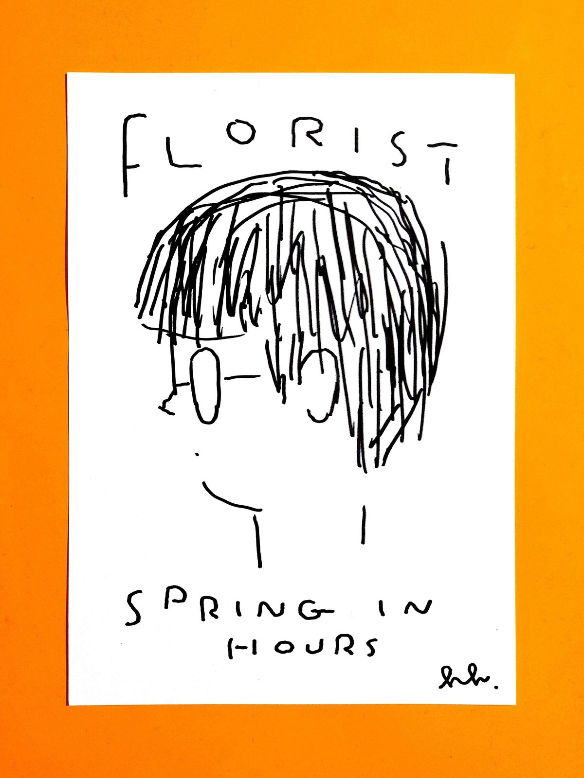 EVERYTHING FLOWS #93 by illustrator はるやまひろし｜縁側 by PARK GALLERY｜オンラインマガジン