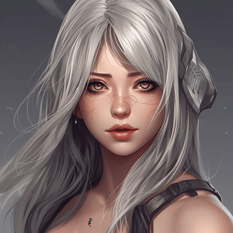 静寂と喧騒 / Midjourney｜Sakura｜note