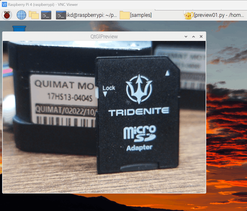 picamera2でプレビューを調整する（Raspberry Pi、Python）｜Marupeke-IKD