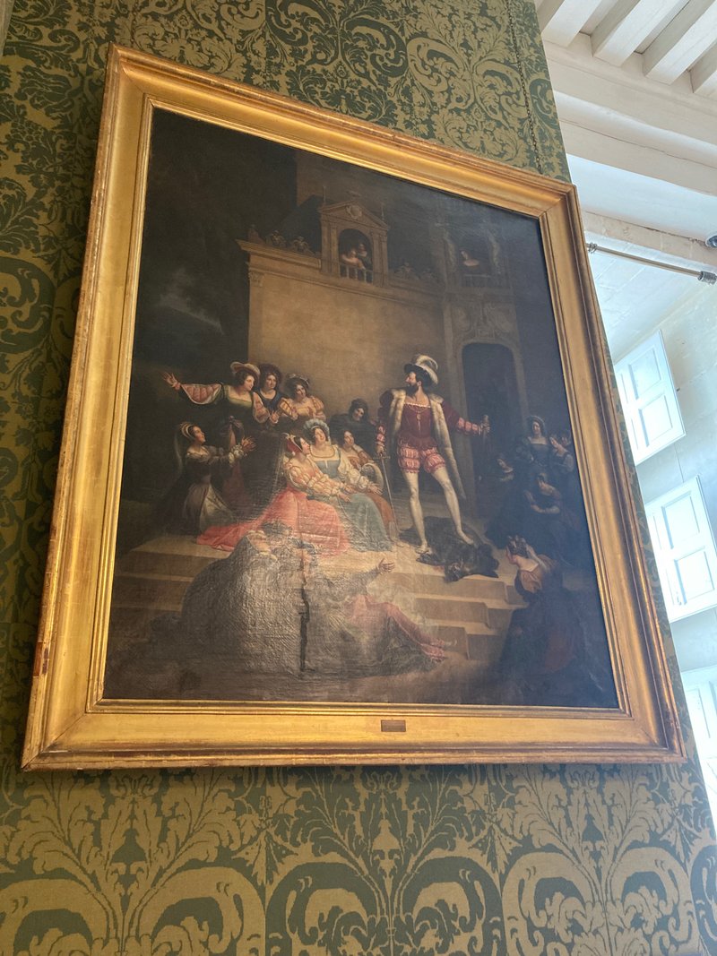 【後編】シャンボール城（Château de Chambord）：レオナルド・ダ・ヴィンチが若き騎士に捧げたフランス・ロワール地方の美しい城 ...