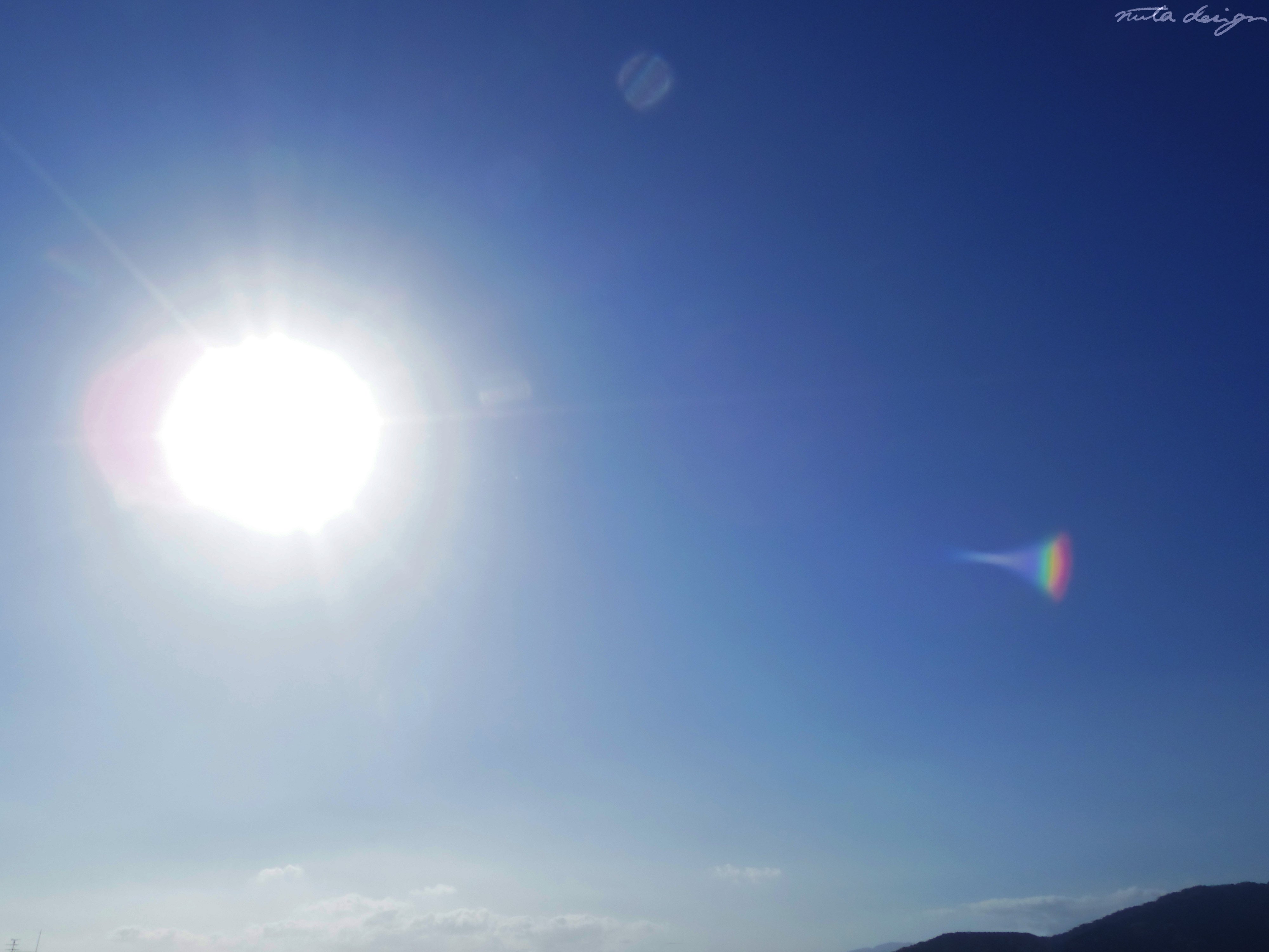 油断大敵｜nuta design｜note