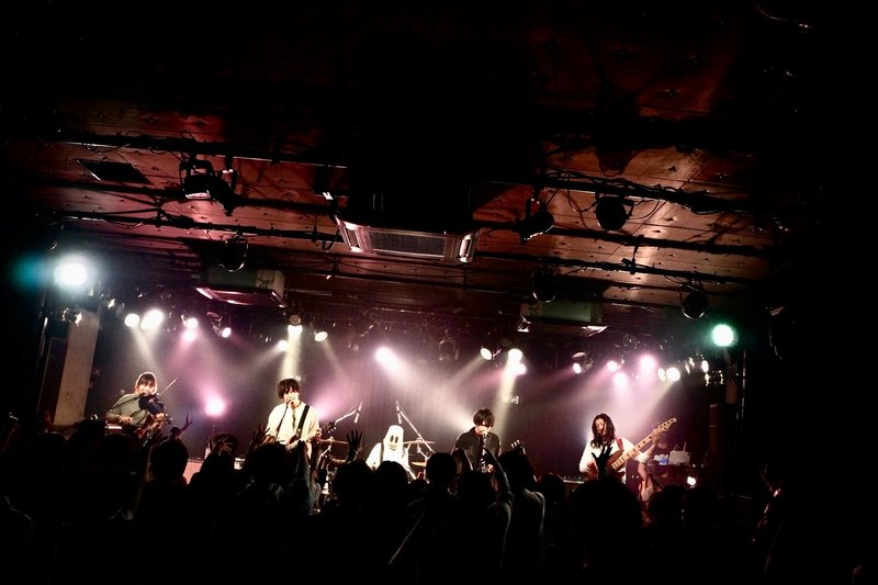 【セルフライブレポ】松山 W studio RED 15/25本目【未来日記】｜MasatoKanai｜note