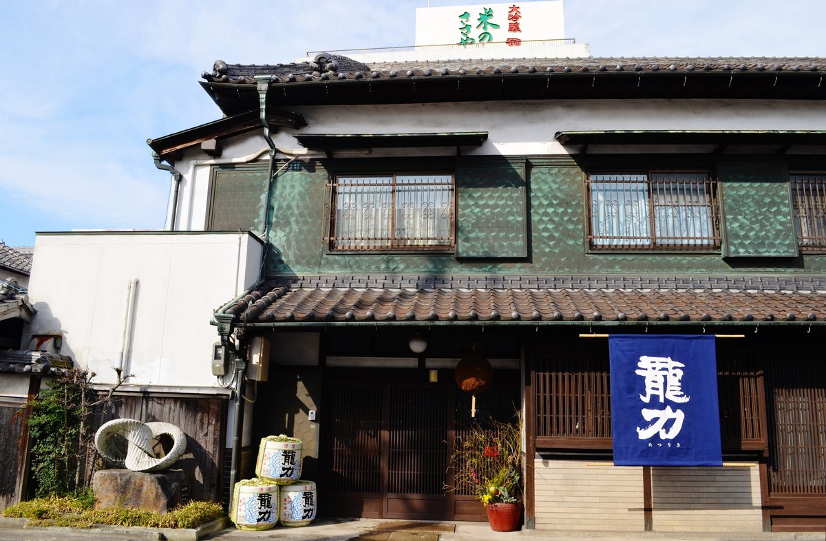 日本酒蔵のお仕事とは。美味しさの基準。｜本田 龍祐～Ryusuke"dragon"Honda