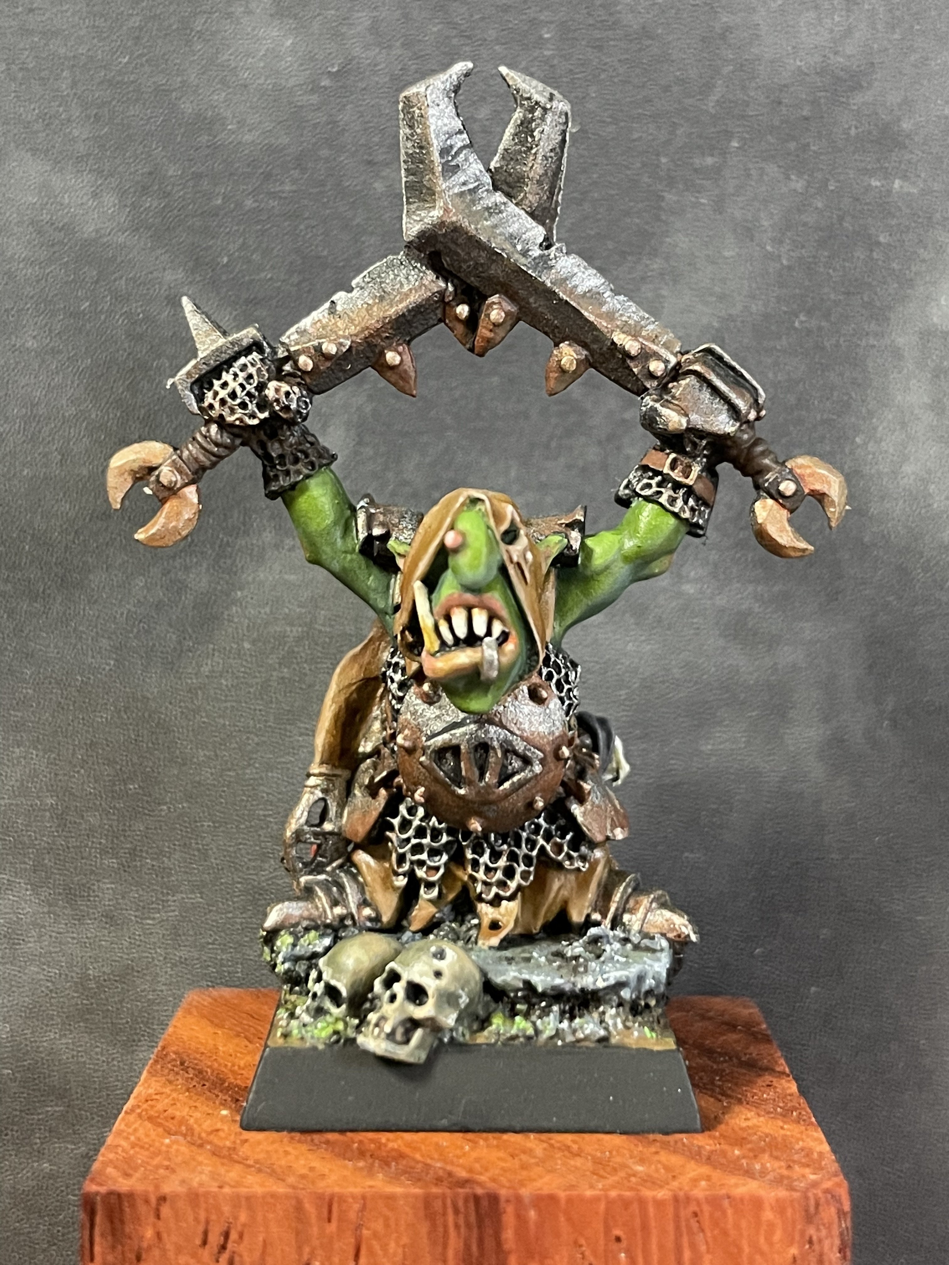 Night Goblin Bosses｜Y.O.