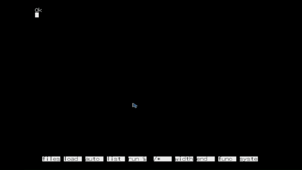 はじめてのX68000 Z(覚えた操作手順)｜いるかん