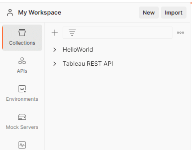 Tableau CloudにTableau REST API接続する｜わたるん