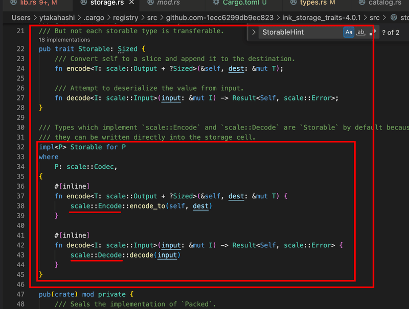【Astar】WASMコントラクト（MappingとStructについて）｜ユウキ