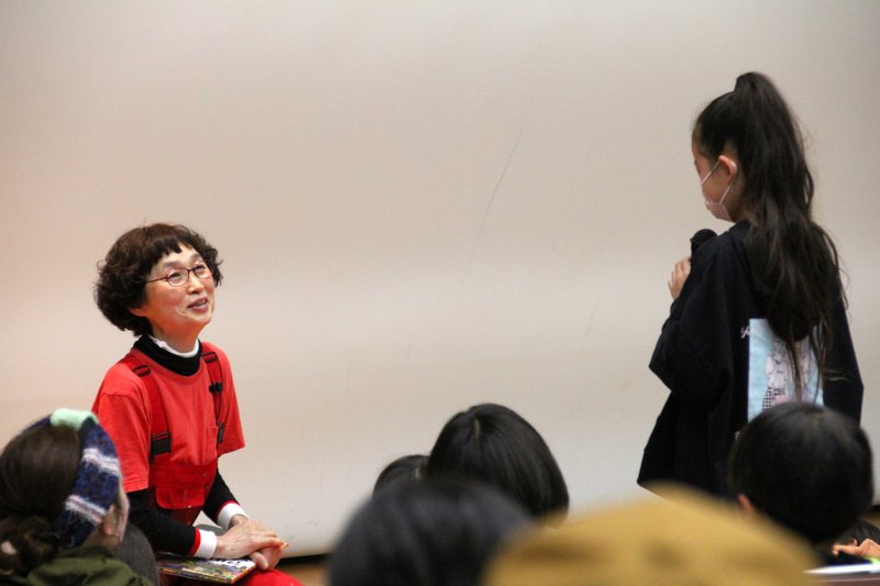 絵本・造形作家こしだミカと「ものがたり」｜ogata nozomi