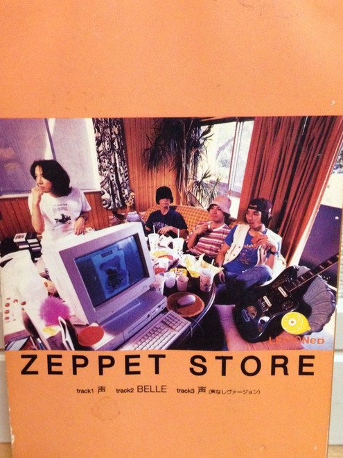 ZEPPET STOREがデビューした日｜makoto_gomi