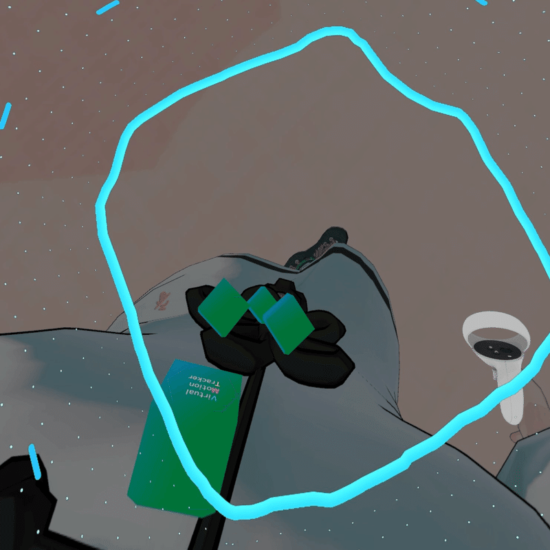 【How To VRChat】カメラでフルトラする方法『TDPT＋ TDPToVR + VMT』｜ことは しろ