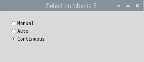 Raspberry PiでGUIを表示して外部機器とのやり取りの入り口を作ってみる（Python、Tkinter）｜Marupeke-IKD
