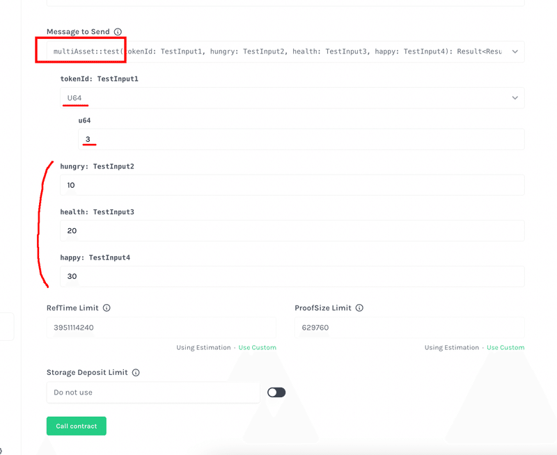 【Astar】WASMコントラクト（関数の実装について）｜ユウキ