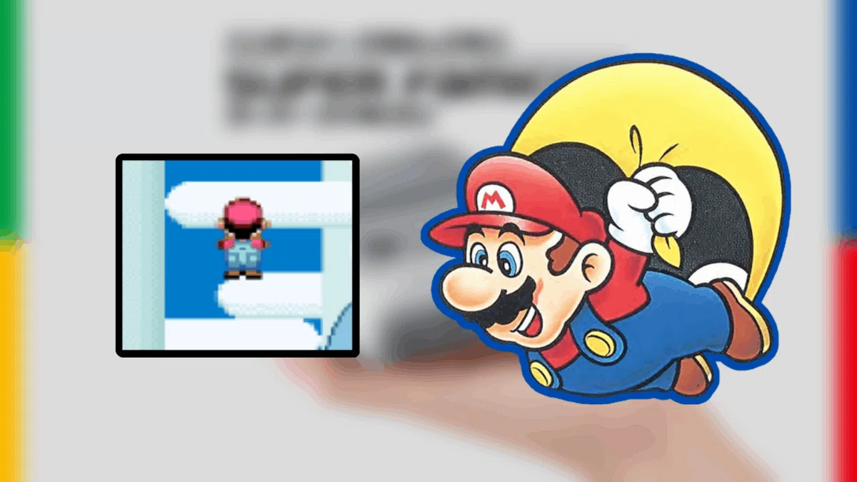 What I love about Mario World!! My thoughts on playing 