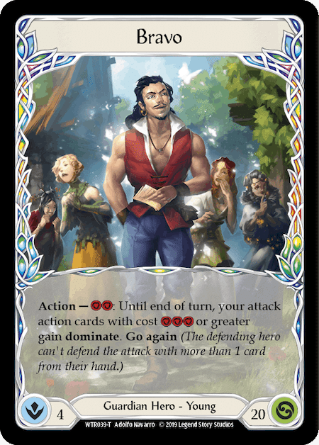 FaB初心者向け：History Pack 1の構築済みデッキの紹介｜TetoGame