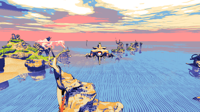 Hylics 2 ストーリー攻略ガイド #2｜abym