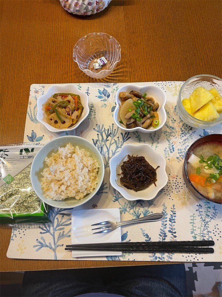 朝ごはん｜Tomi｜note