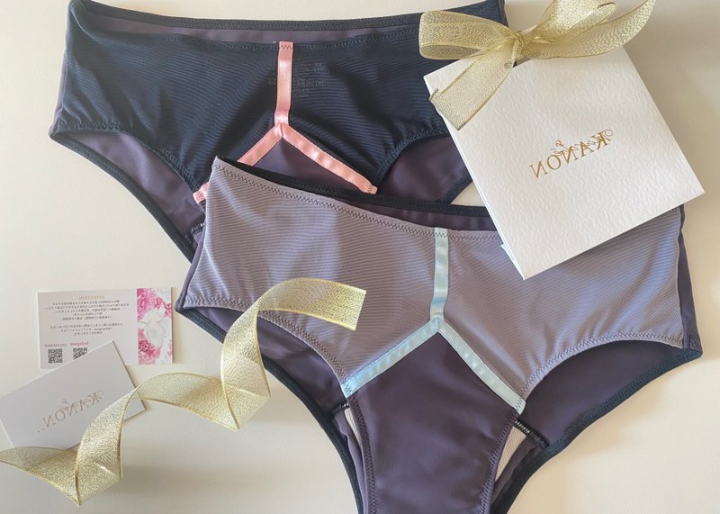 吸水ショーツが臭い？！やめた？！そんな方におすすめの吸水ショーツ｜marche KANON