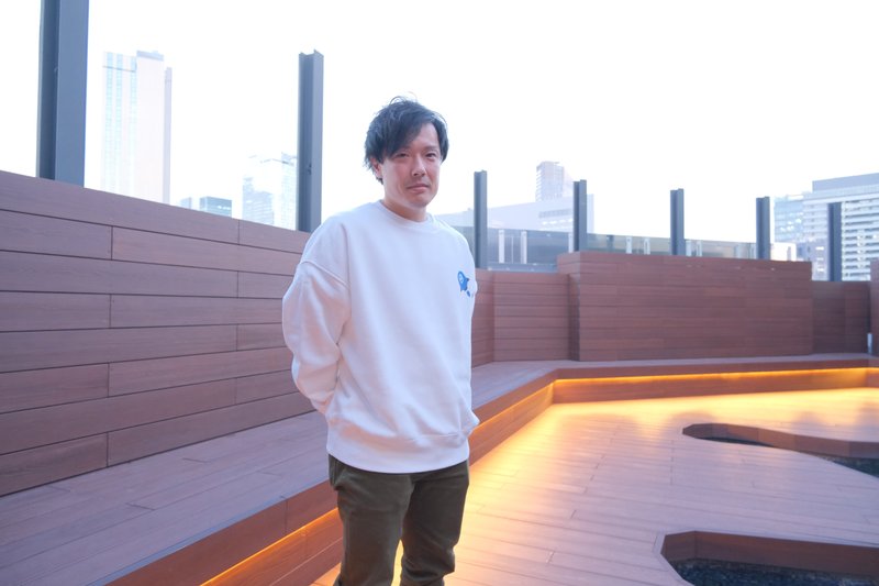 一人目社員・エンジニアの入社ストーリー【STRACTメンバーインタビュー#1】辻大輔｜STRACT, Inc.｜note