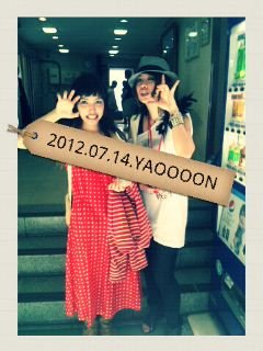 野外音楽堂と晴れ女｜植田真梨恵 / Marie Ueda